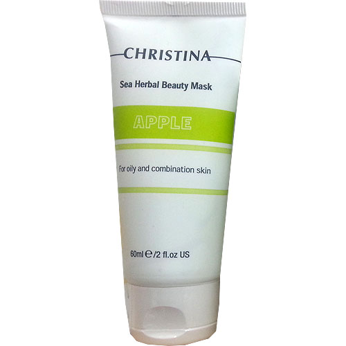 Christina - Apple Face Beauty Mask Oily Skin 70ml