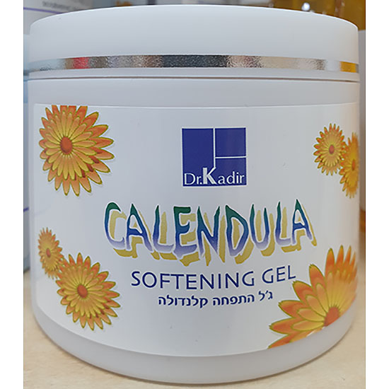 Dr Kadir Calendula Softening Gel 250 Ml 5974