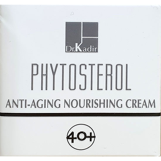 Dr. Kadir Phytosterol 40+ Nourishing Cream for dry skin