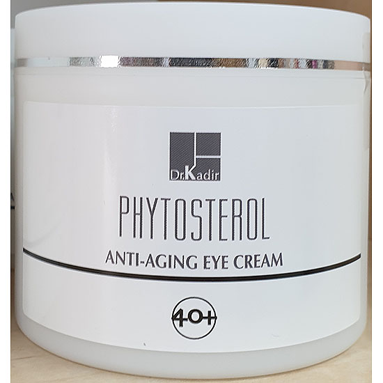 Dr. Kadir Phytosterol 40+ Anti-aging Eye Cream for dry skin